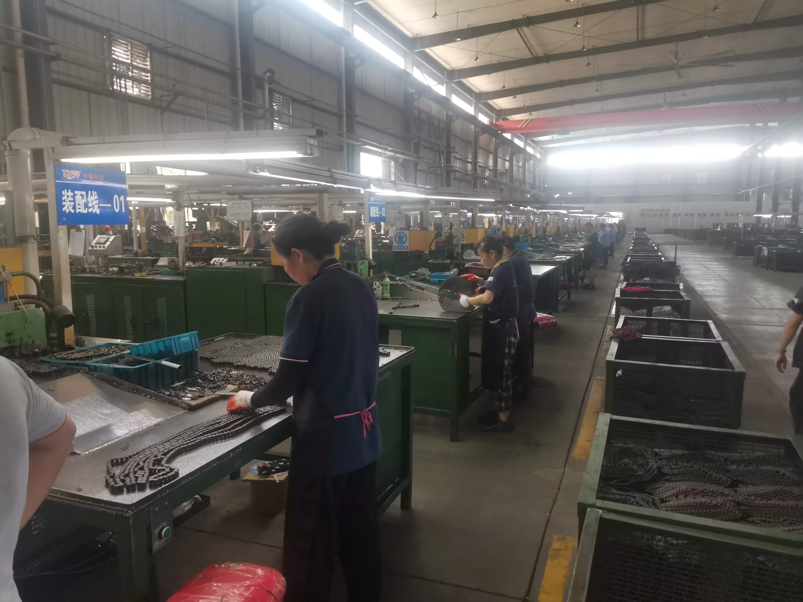 A Comprehensive Guide to pintle chain: An Essential Component in ...