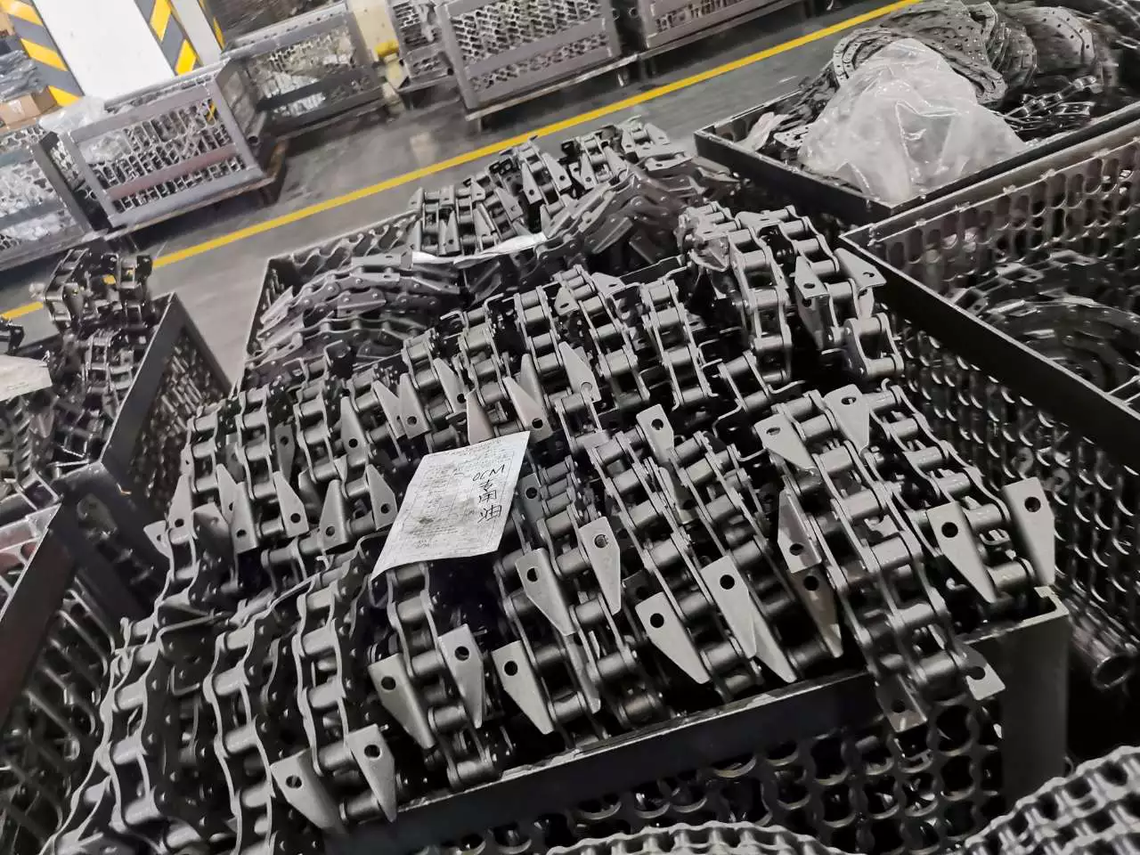 Understanding the 88C Pintle Chain and Its Applications - Find China ...