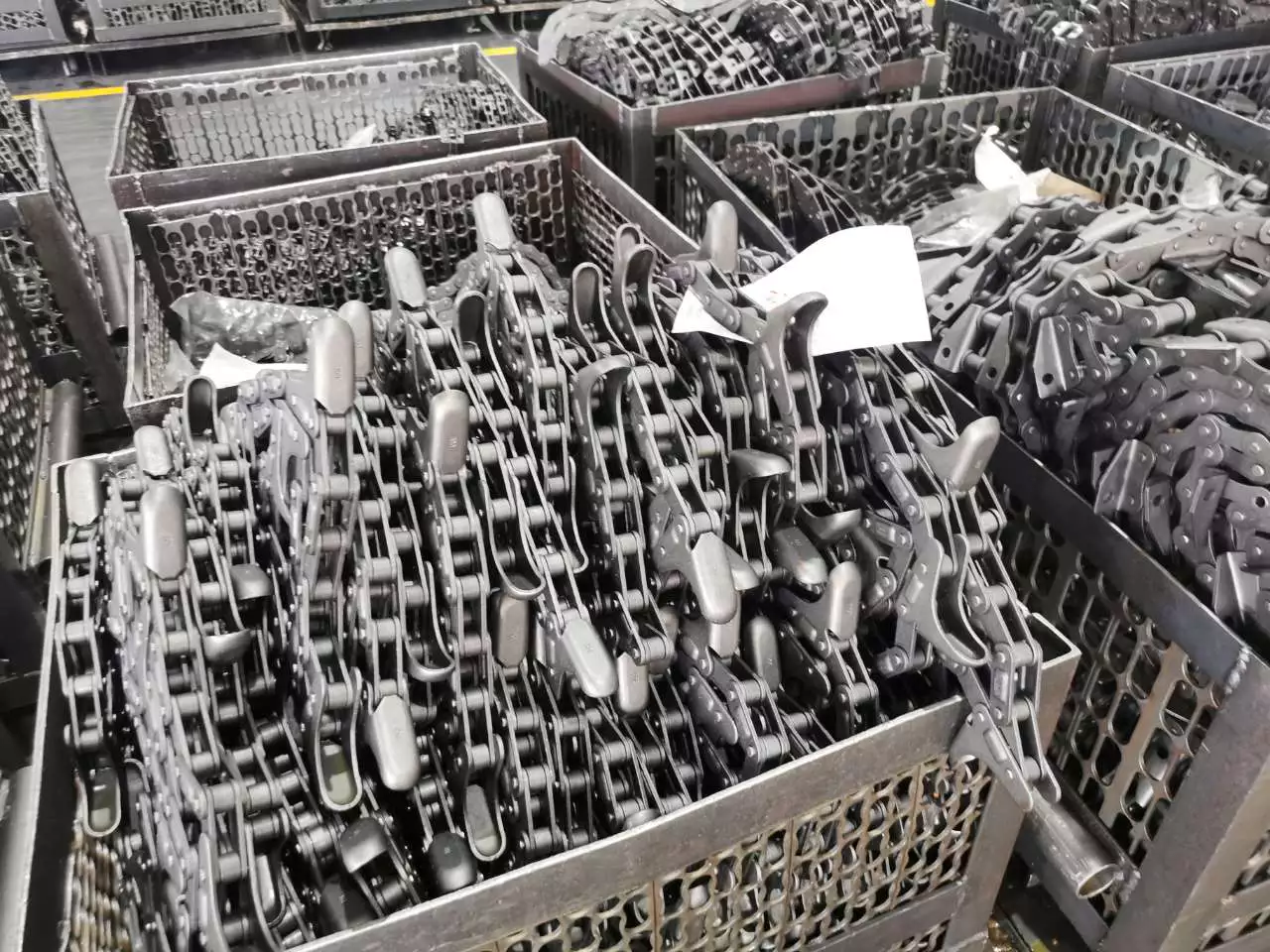 Understanding the Pintle Chain Applications in Various Industries ...