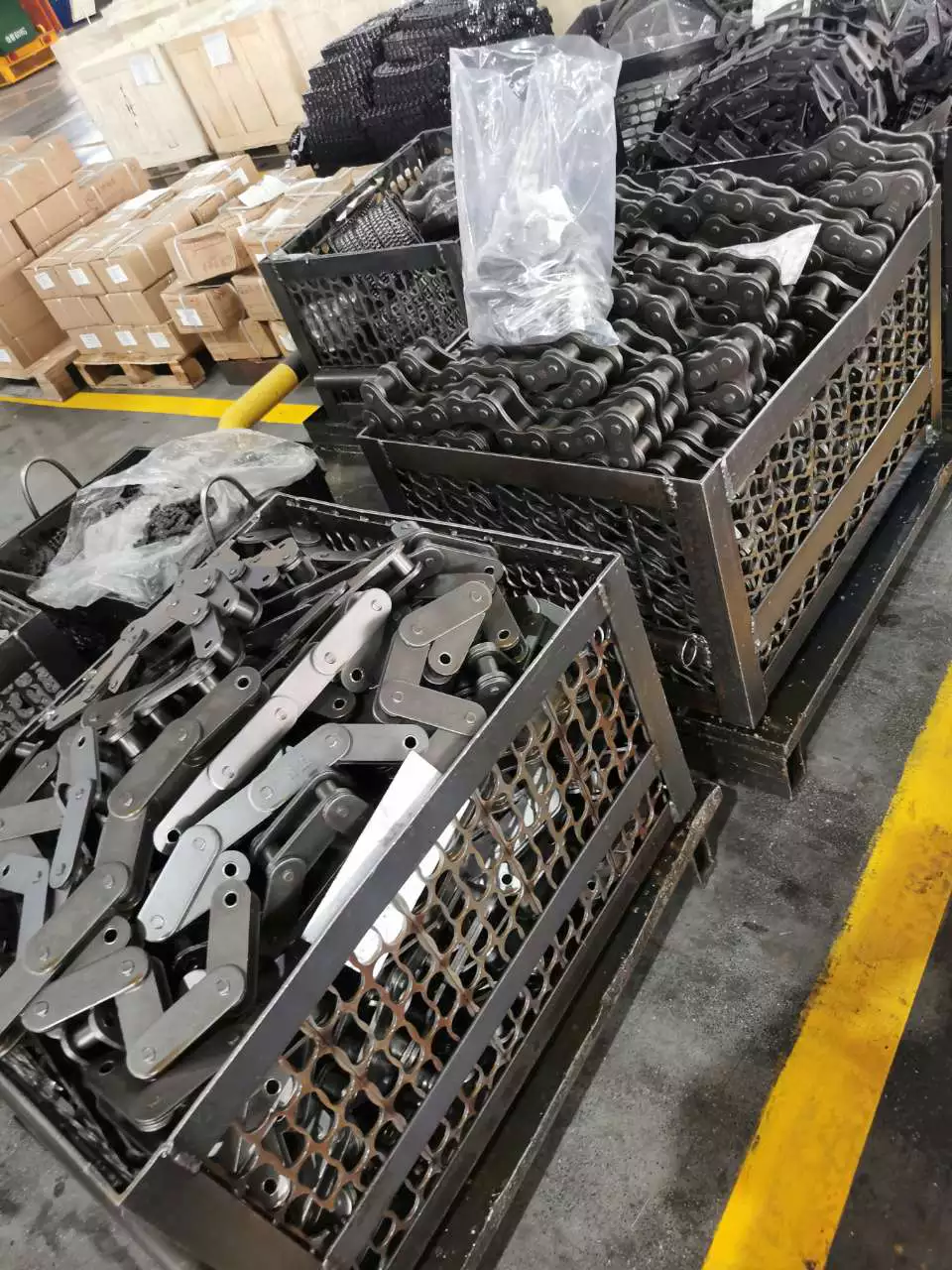 Understanding the Pintle Chain Applications in Various Industries ...