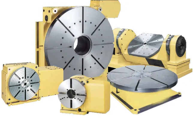 How Does the Size of a CNC Rotary Table Impact Its Functionality ...