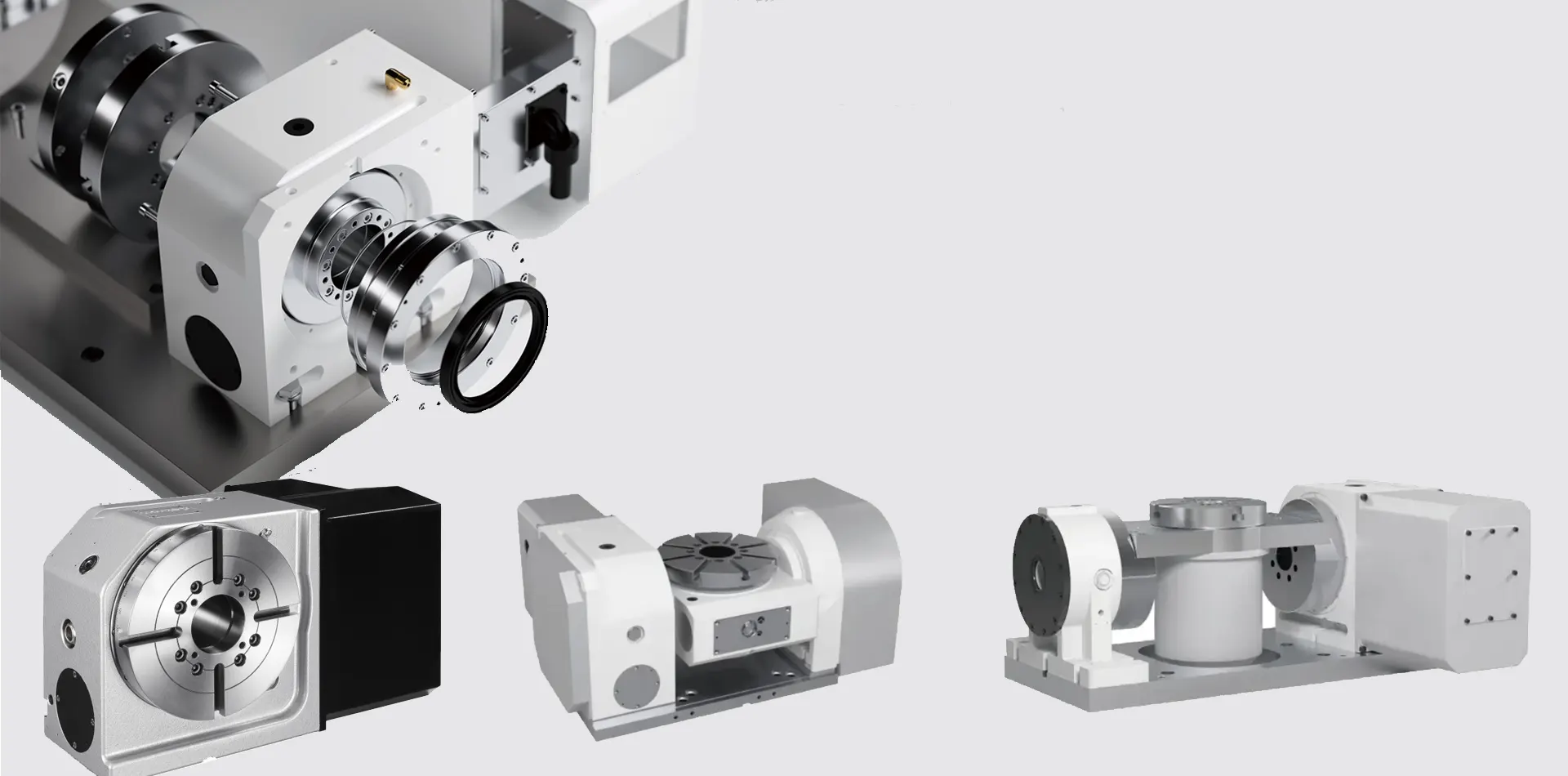 How Does the Accuracy of a CNC Rotary Table Affect Final Product ...