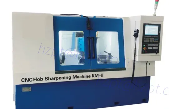 China CNC Hob Sharpening Machine , Manufacturer, Supplier, factory ...