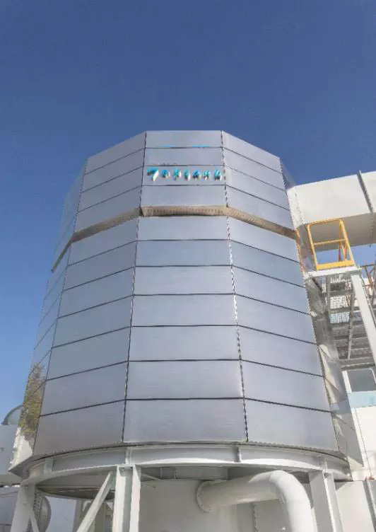 China Regenerative Thermal Oxidizer (RTO), Manufacturer, Supplier ...