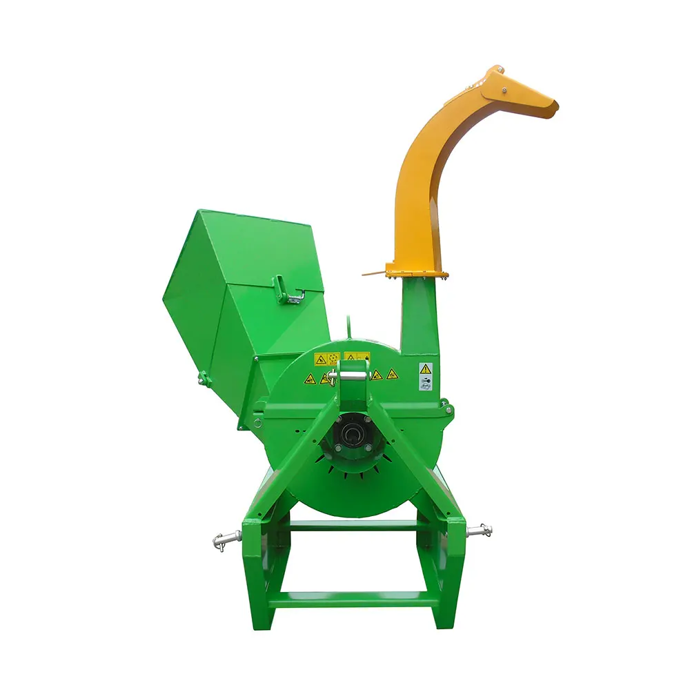 China 3-Point Wood Chipper Tractor Direct Drive Attachment ...