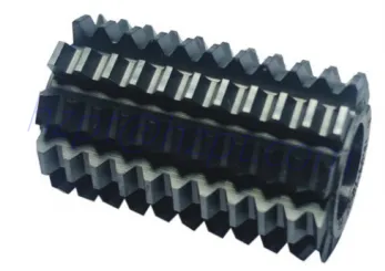 China Involute Spline Hobs , Manufacturer, Supplier, factory exporter ...