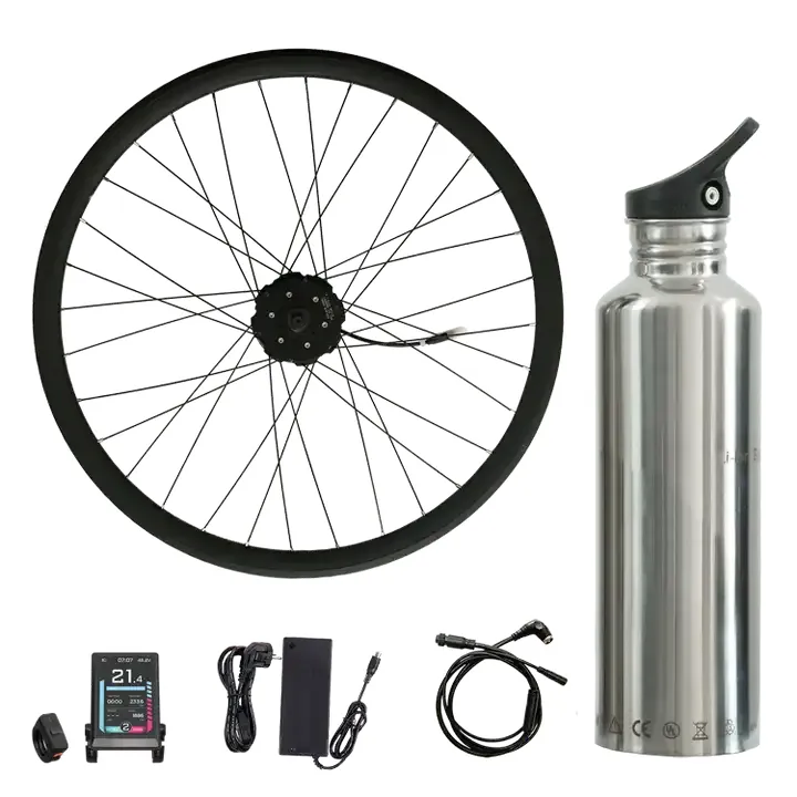 China Greenpedel China 48V Cyclone Electric Bike Kit 500w Electric ...