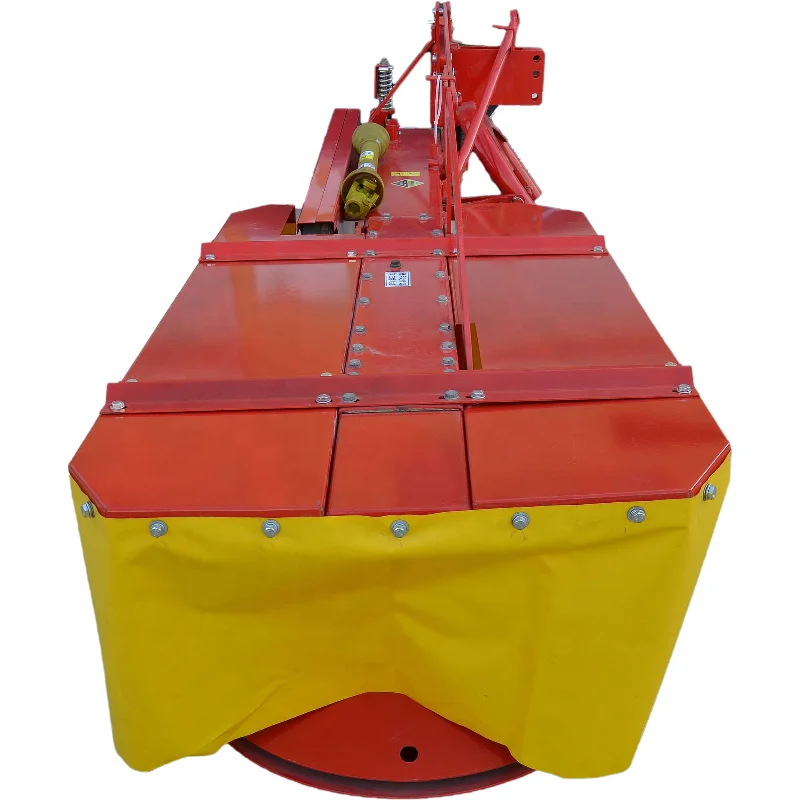 China Agricultural Mower Equipment Two Disc Drum Hay Mower ...