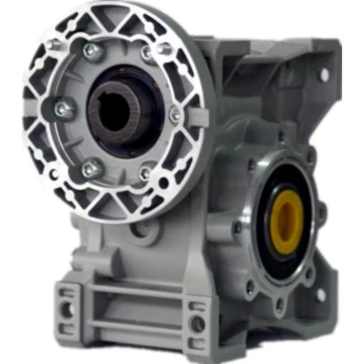 China MRV050 Worm Gear Reducer for Car Washing Machine , Manufacturer ...