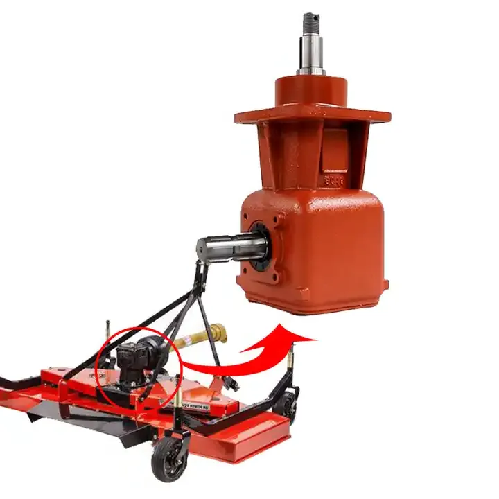 Understanding the Grizzly Rotary Cutter Gearbox: An Essential Component ...