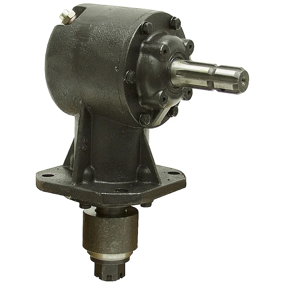 Discovering the Power of the 100 Hp Rotary Cutter Gearbox - Find China ...