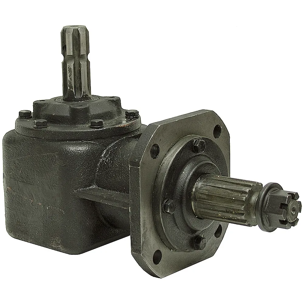 Understanding the Grizzly Rotary Cutter Gearbox: An Essential Component ...