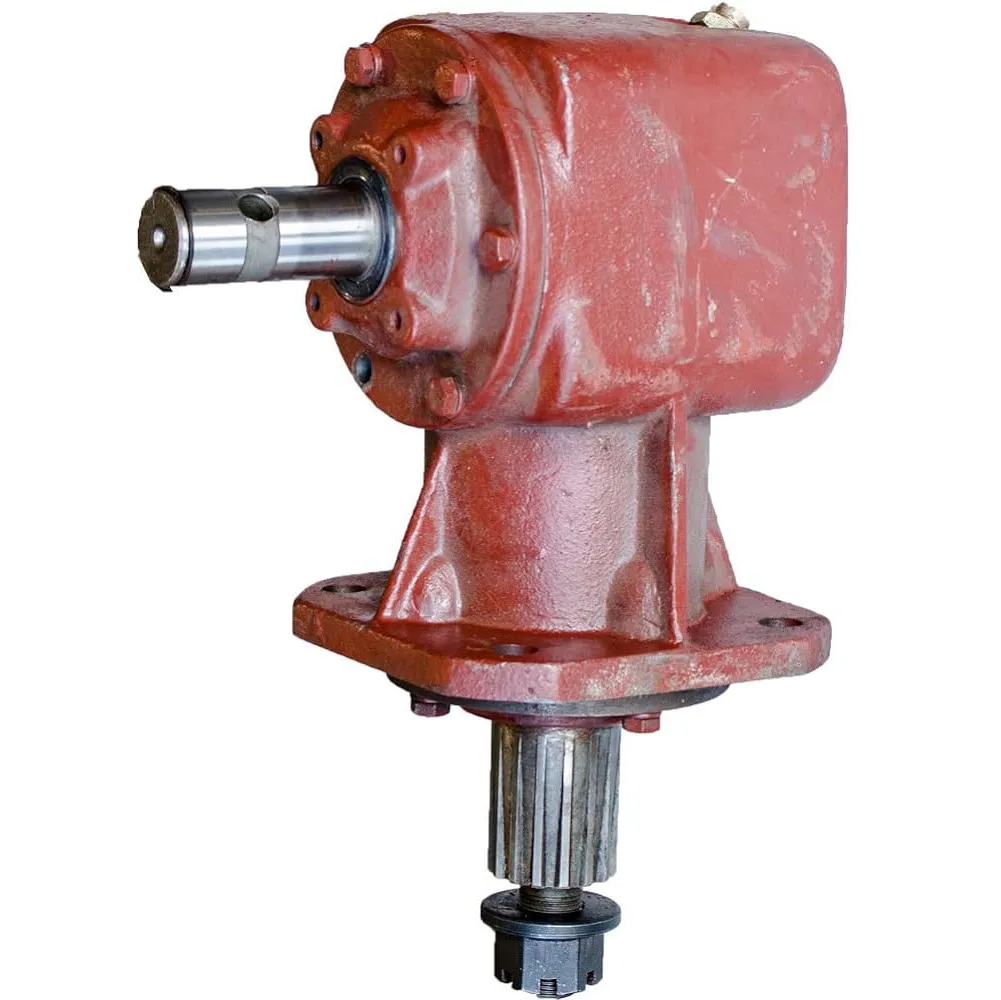 Understanding the Rotary Cutter Gearbox Oil Capacity and Its Importance ...