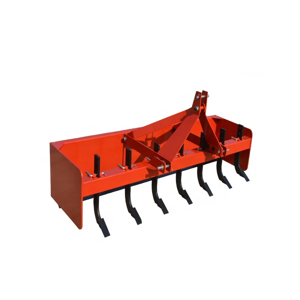 China Tractor Box Blade Ripper Shank Agricultural Machinery Land ...