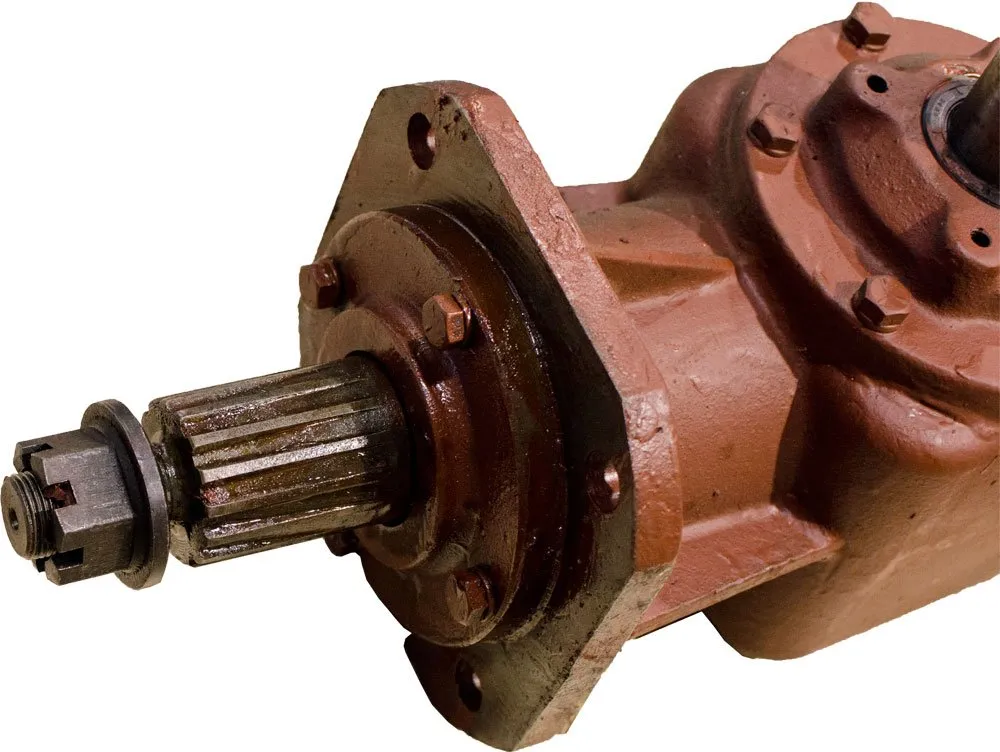 China Tractor PTO Driven Rotary Cutter Gearbox for Cutting Grass ...