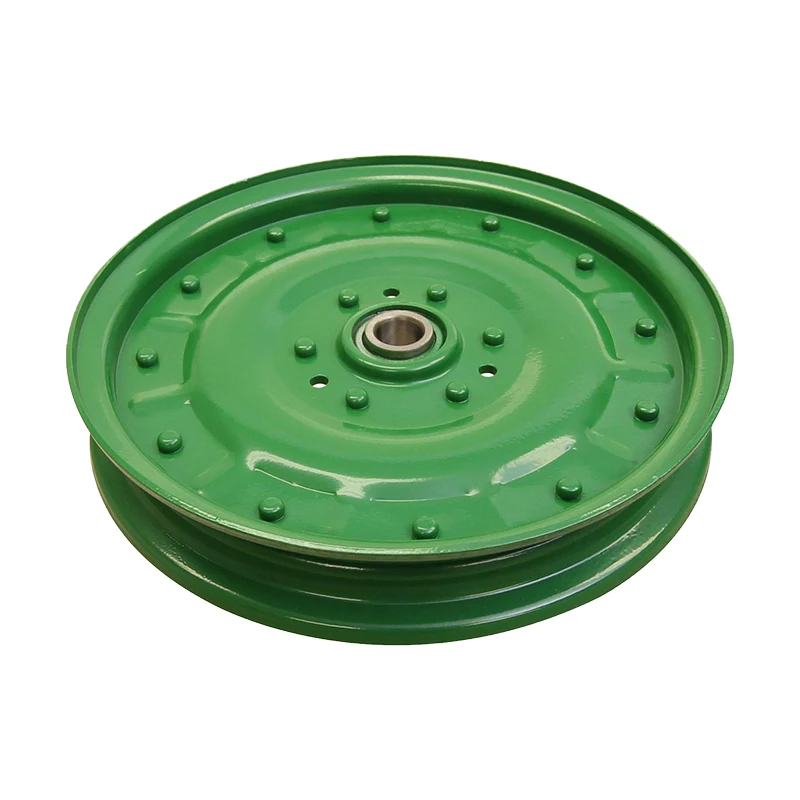 China Combine Harvester Spare Parts AH97031 Deere Idler Pulley ...