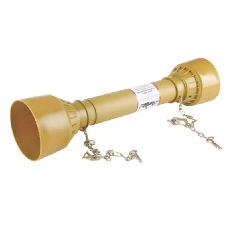 China F21 F22 F23 Series PTO Shaft Guard 1200mm with Ball Races to fit ...