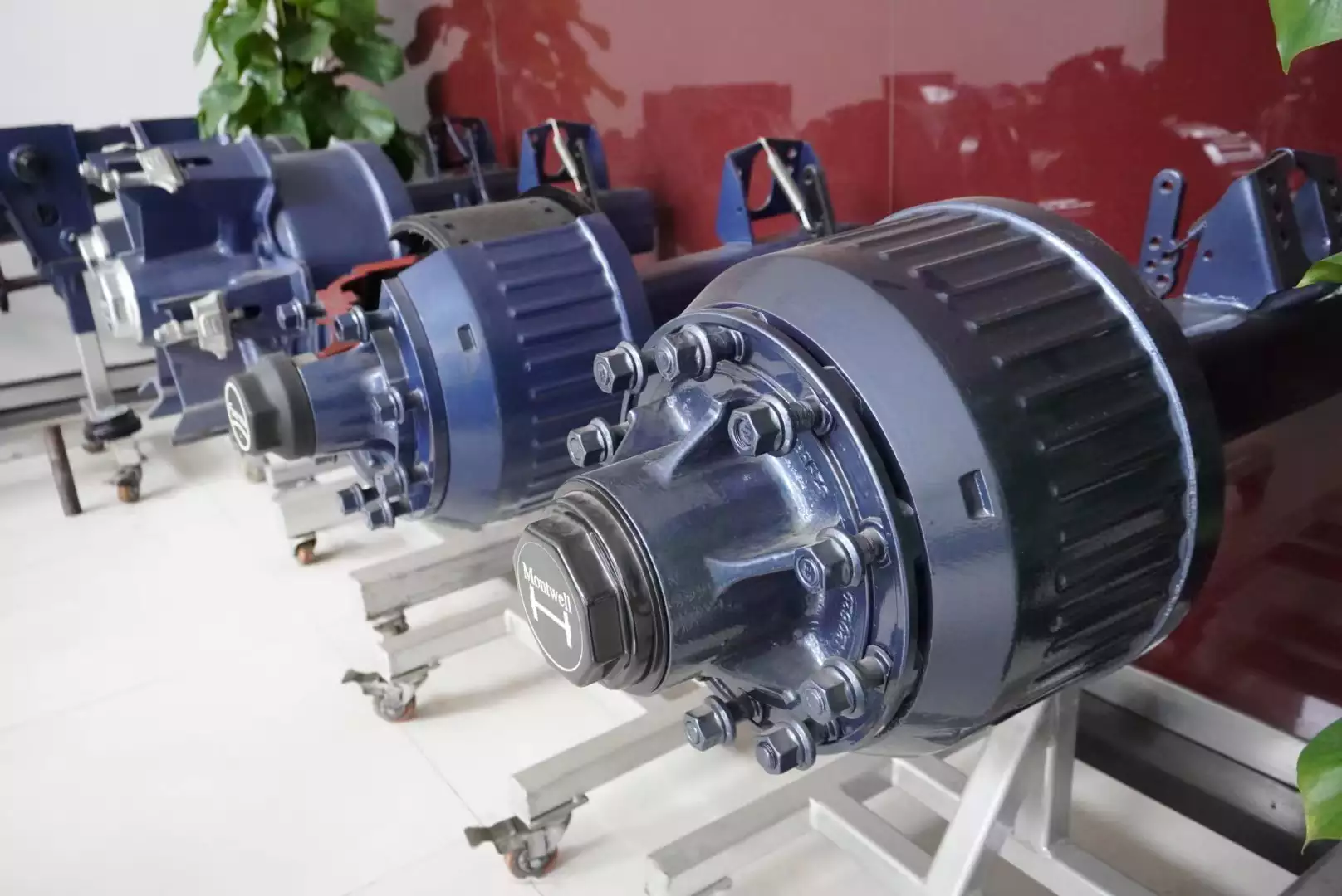 How to properly adjust trailer axle camber and caster for improved ...