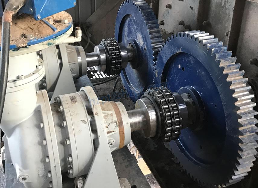 Dynamic Characteristics and Resonance Analysis of Chain Couplings ...