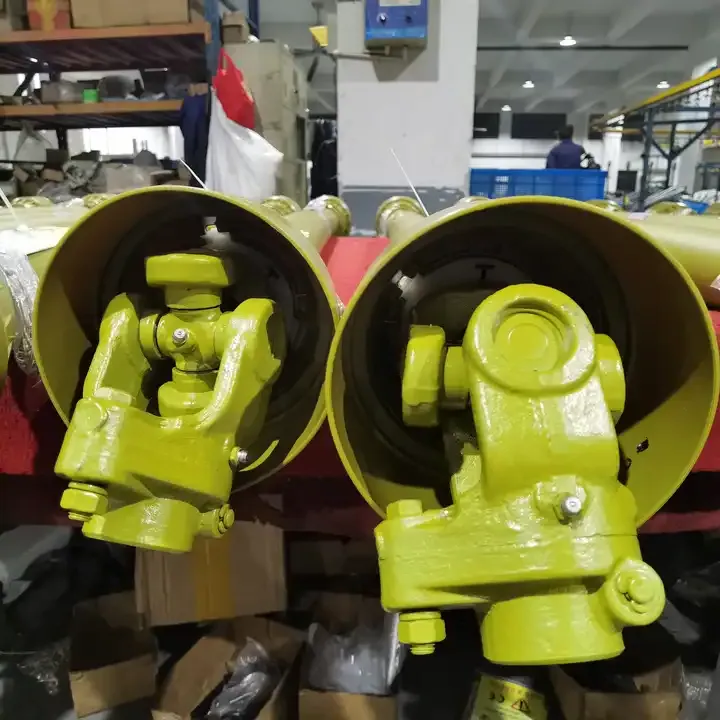 China Tractor Implements 05B 1800mmt with SB Torque Limiter and Push ...