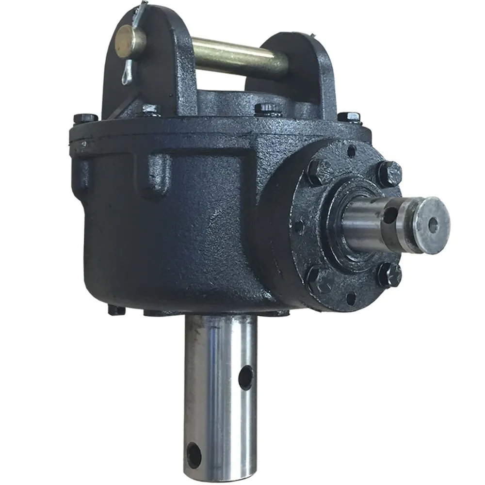 Tractor 3 Point Post Hole Digger Gearbox for Installing Mailboxes China manufacturer and ...