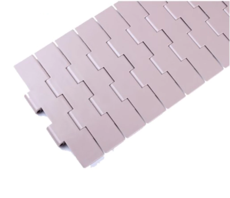 China Plastic Flat Top Chain Double Hinge Straight Replacement Of ...