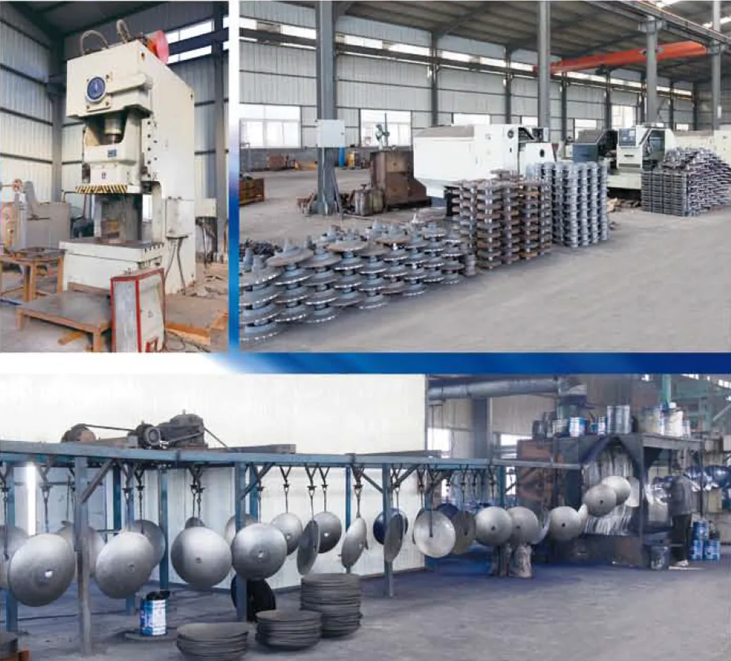 Ditch digger machine