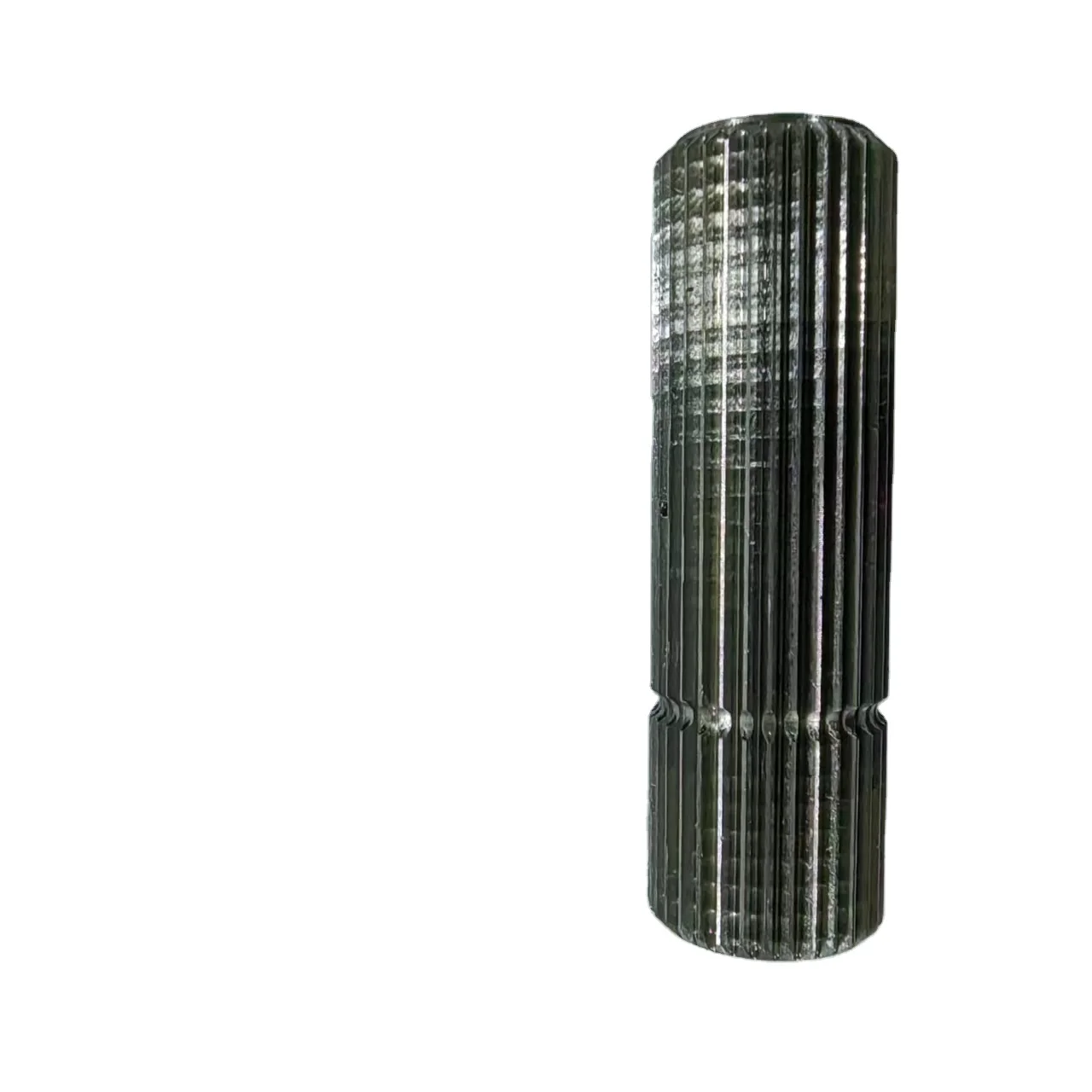 China Spline Shaft for Agricultural Machinery Gear Spare Parts HRC OEM ...