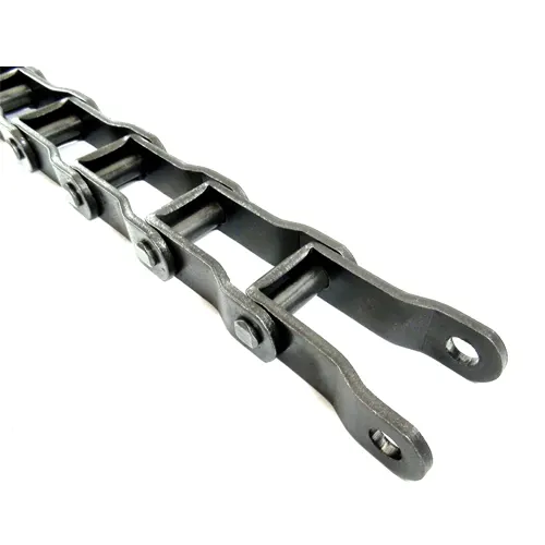 China 667H-00 Steel Pintle Chain for Manure Spreaders , Manufacturer ...