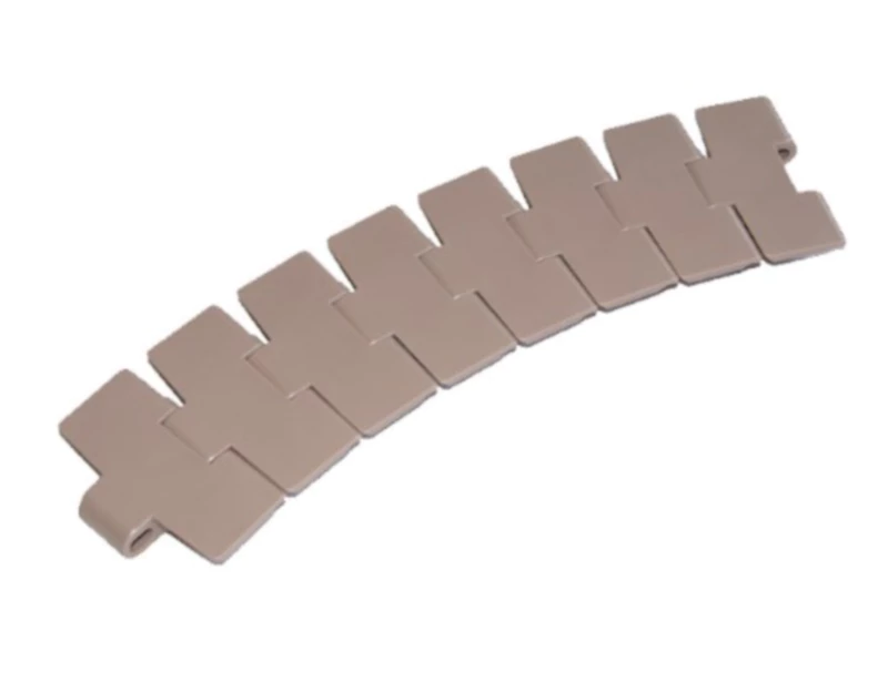 China Plastic Flat Top Chain Magenetic Sideflexing Replacement Of ...