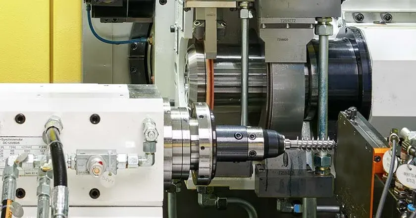 How Does Temperature Affect the Performance of a Worm Thread Grinding ...