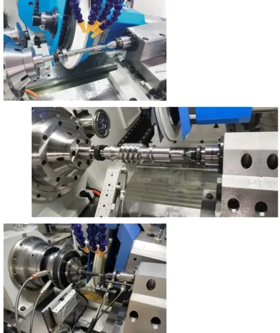 China Worm Thread Grinding Machine, Manufacturer, Supplier, factory ...