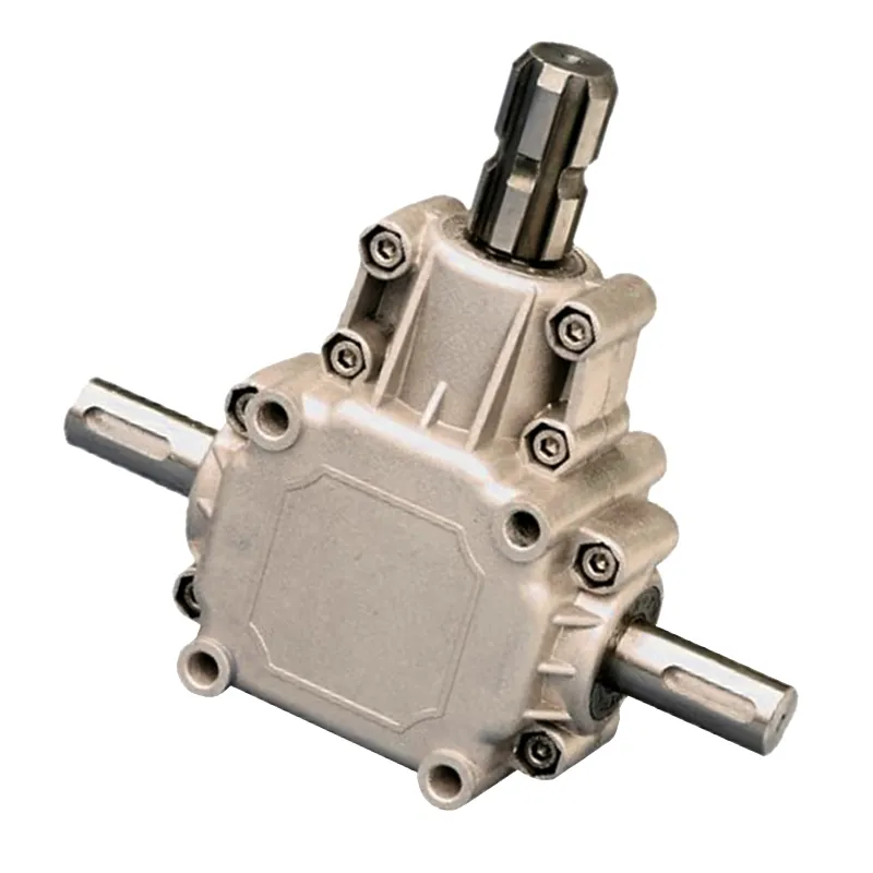 Understanding the Structure of a Fertilizer Spreader Gearbox Part ...