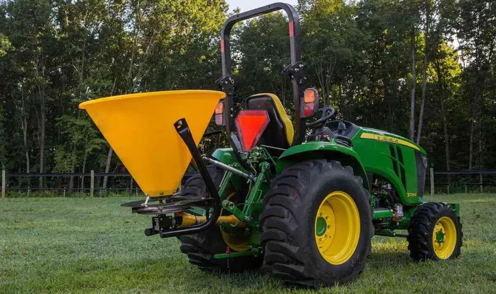 How to Replace a Fertilizer Spreader Gearbox: A Comprehensive Guide ...