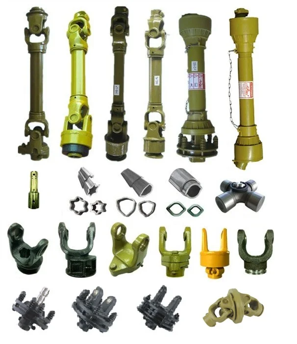 China Transmission Shaft Truck Vehicle Forklift Loader excavator cardan ...