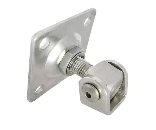 China Sliding Gate Pulley With Double Plates , Manufacturer, Supplier ...