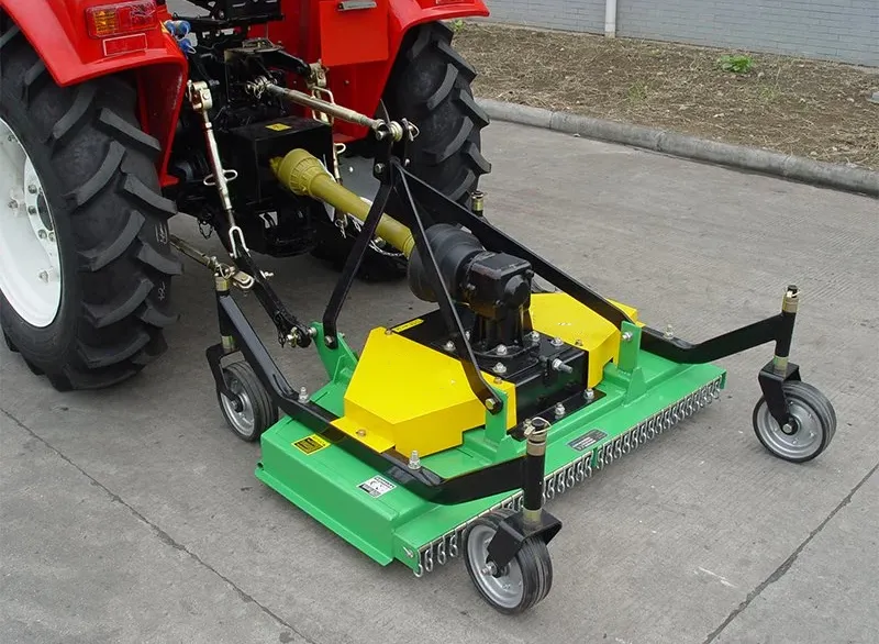 An In-depth Guide to Lawn Mower Gearbox Maintenance in Agriculture ...