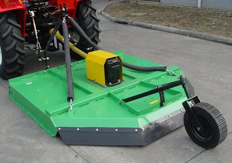 Understanding Tractor PTO Lawn Mower Gearbox Parts and Their Benefits ...