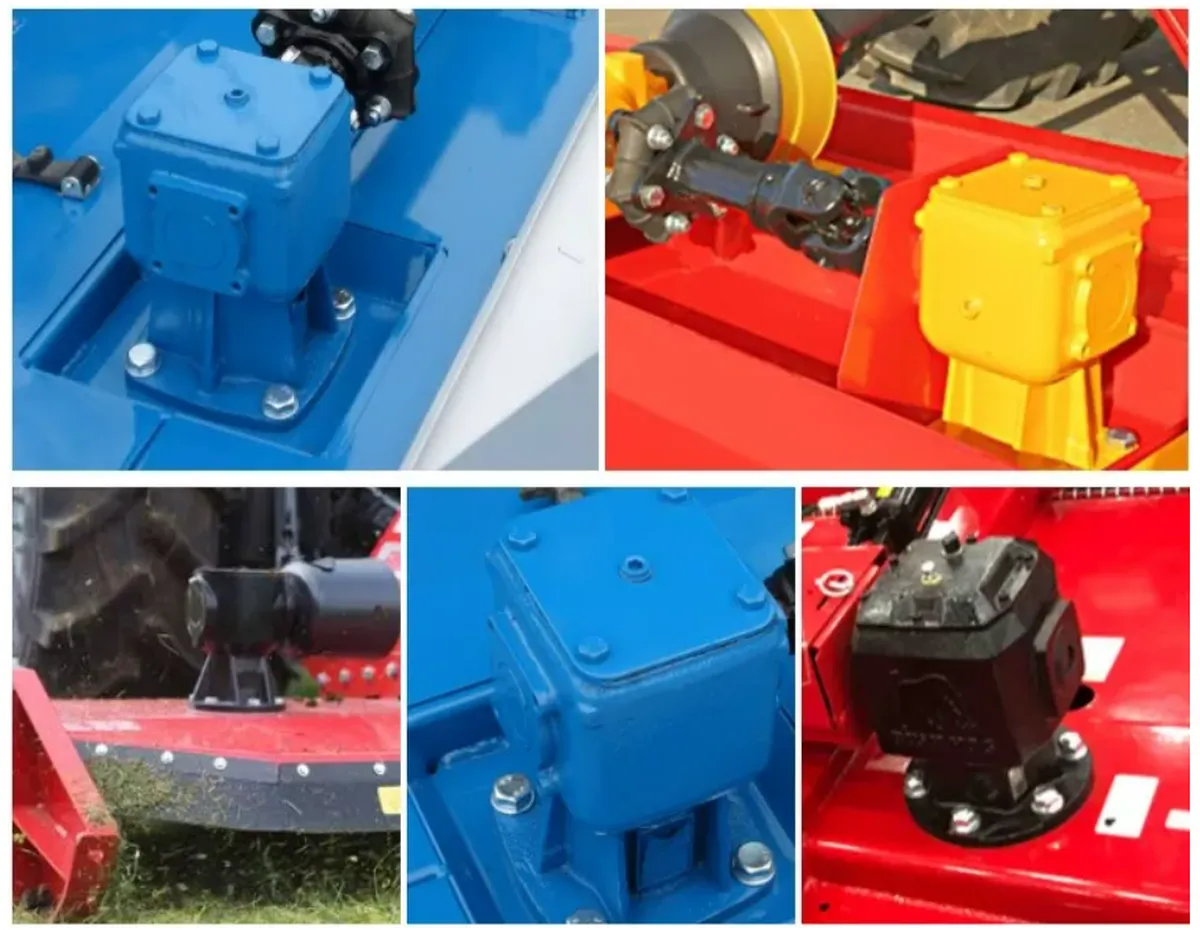 Ultimate Guide to Lawn Mower Gearbox Troubleshooting - Find China ...