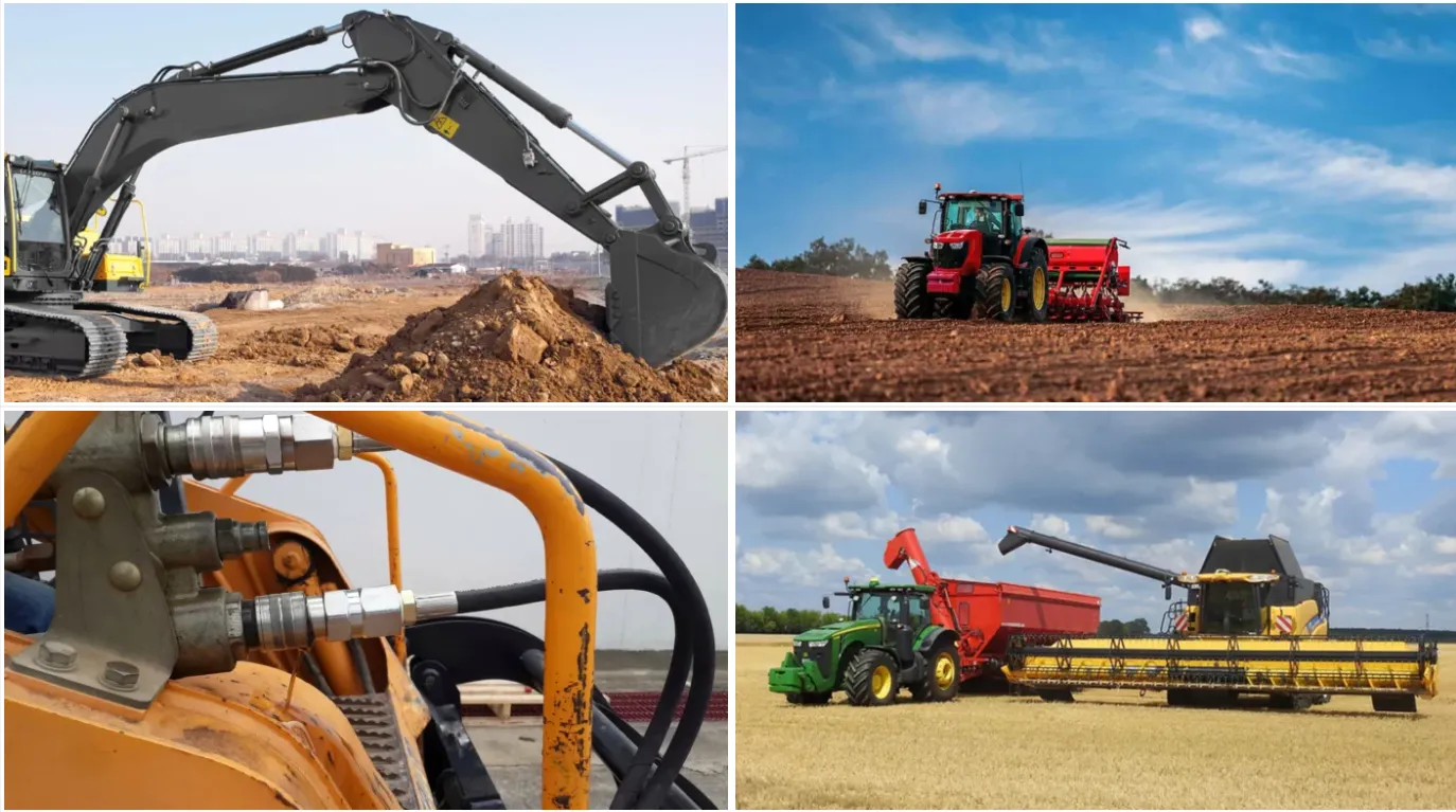 China Hydraulic Quick Couplings, Manufacturer, Supplier, factory ...