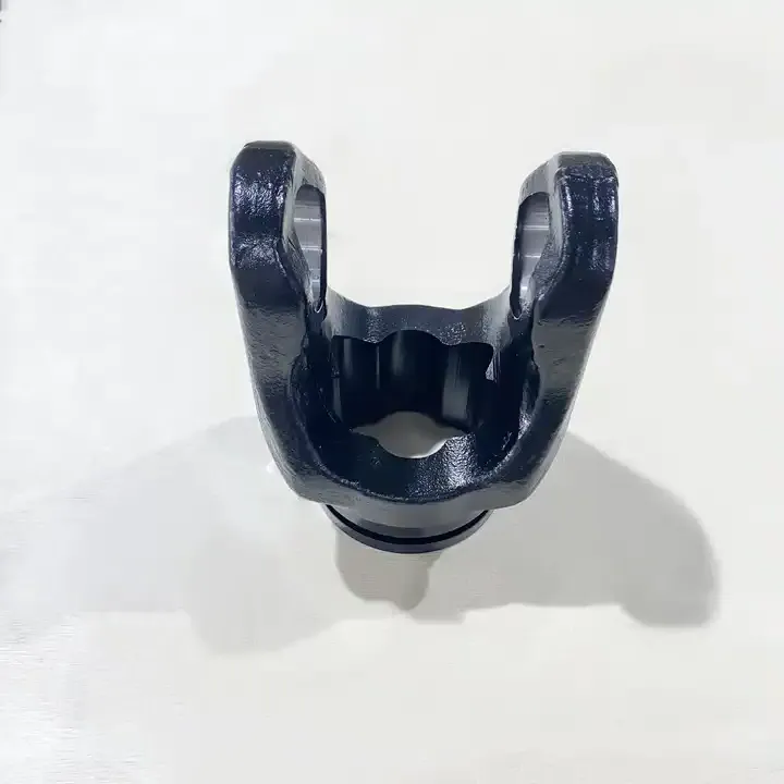 China Factory Directly Provide Pto Yoke End Tube Yoke Forging For Pto ...