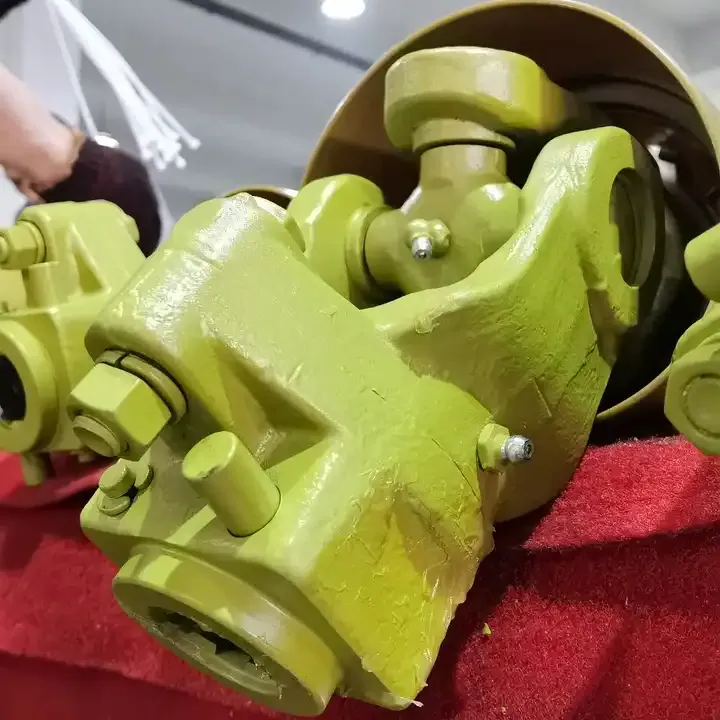 China HZPT Shaft Pto Shaft With Shear Bolt Torque For Tractors ...