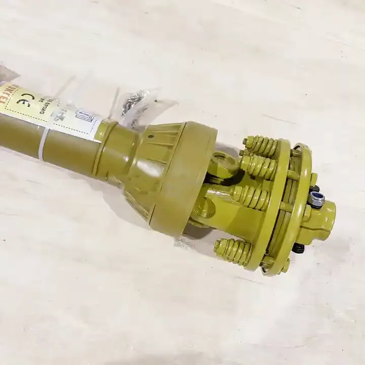 China Zhejiang Factory Produce PTO Shaft T6 800mm PTO Driving Cardan ...