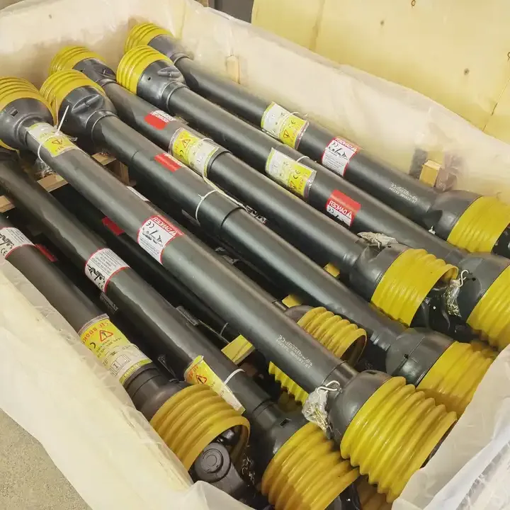 China Finish Mowers PTO Shaft T8-1600 05B SB.B YBIIP Tractor Cardan PTO ...