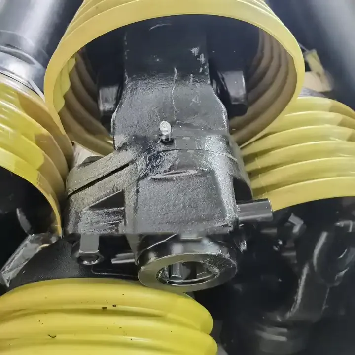 China Combine Harvester Kubota PTO Shafts 80hp 1600 T8 PTO Shaft with ...