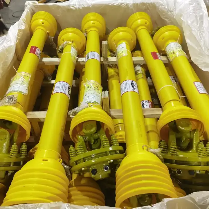 China Tractor PTO Drive Shaft for Agricultural Machine T6 1300 01B FFV2 ...