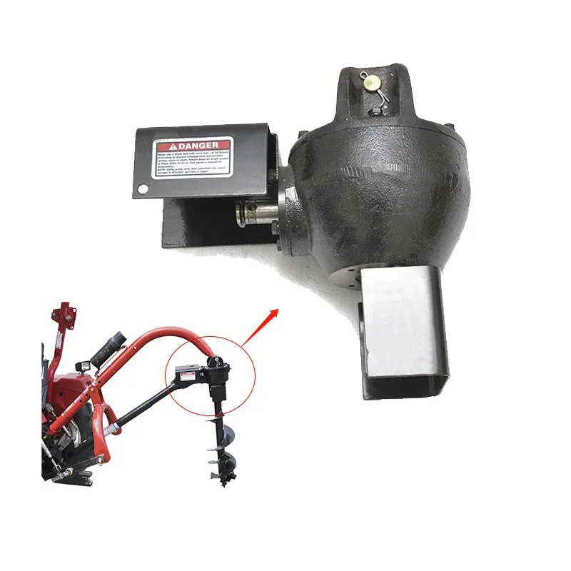 Understanding the 3 Point Post Hole Digger Gearbox Mounting: An ...