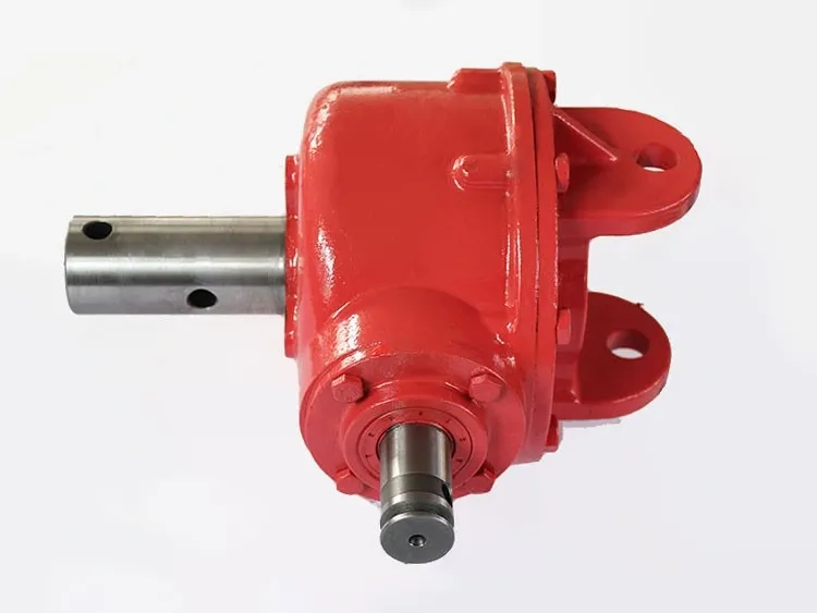 Post Hole Digger Gearbox for Livestock Shelter Renovation - Find China ...