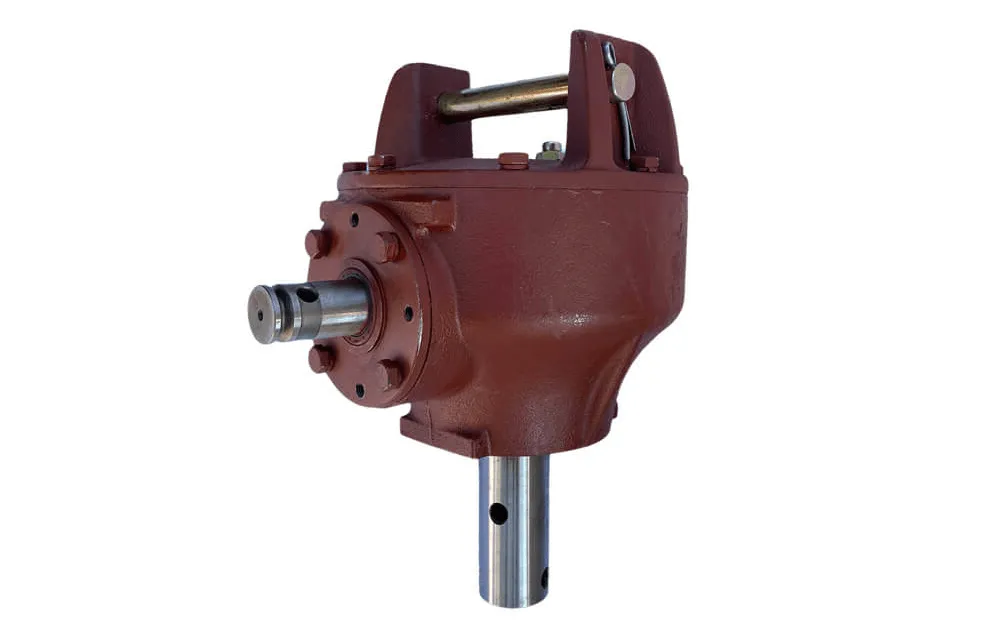 Understanding the Structure of a Post Hole Digger Gearbox Part - Find ...