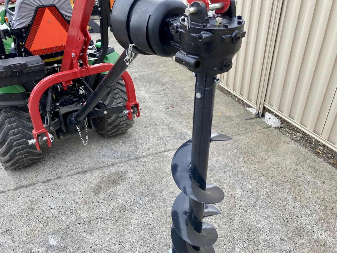 Understanding and Troubleshooting Common Issues with Post Hole Digger Gearbox - Find China ...